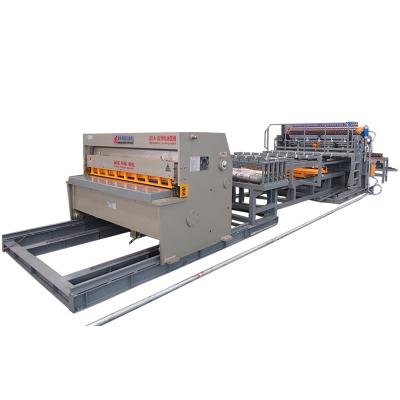 China Reinforcement Mesh Steel Wire Welding Machine for sale
