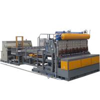 China Welding Length 6000mm Chain Link Manufacturing Machine 3D Automatically Bending for sale
