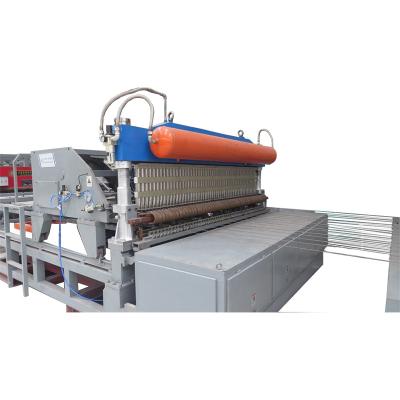China Customized 4-8mm Fence Mesh Welding Machine Applied Security for sale