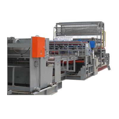 China Pneumatic 440V Steel Wire Welding Machine For Construction Mesh for sale