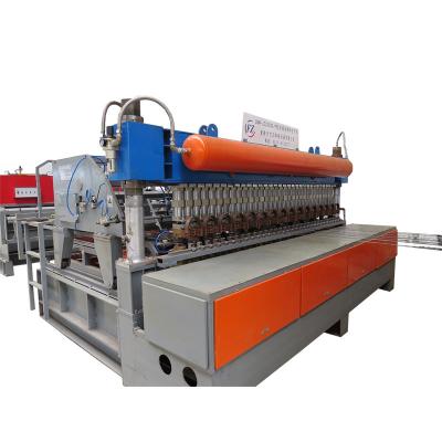 China Water Cooling Steel Mesh Welding Machine For Concrete Reinforcing Steel for sale