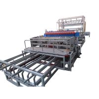 China Lightweight Autoclaved Aerated Wire Mesh Welder For Concrete Panel for sale