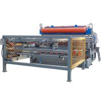 China Customized Cage Steel Wire Welding Machine for sale