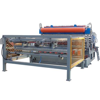 China Customized Cage Steel Wire Welding Machine for sale