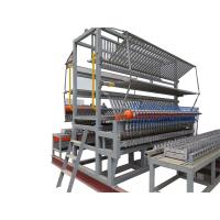 China 415V 50Hz High Frequency Welding Machine For Width 3000mm Mesh for sale