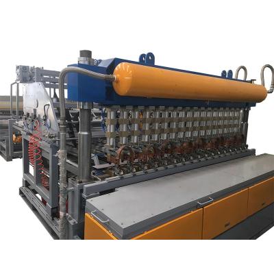 China ISO9001 7t Semi Auto Spot Welding Machine For Cable Tray for sale