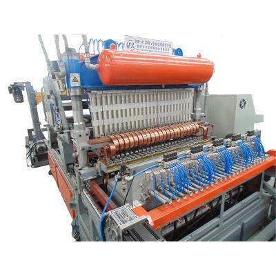 China AC110V 350W Wire Net Making Machine Adjustable Temperature for sale