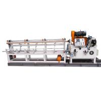 China 1 Ton Automatic Wire Straightening And Cutting Machine high intensity operation for sale