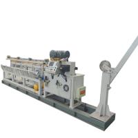 China Numerical Control 380V Straightening And Cutting Machine Industrial Wire Straightener for sale