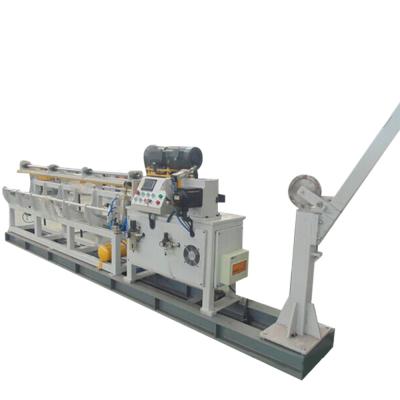 China Numerical Control 380V Straightening And Cutting Machine Industrial Wire Straightener for sale