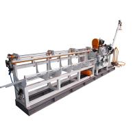China CNC Dia 4-8mm Wire Straightening And Cutting Machine with touch screen for sale