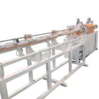 China 4-8mm Steel Wire Straightening And Cutting Machine for sale