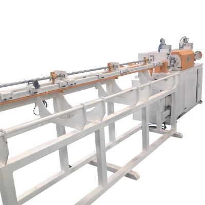 China 4-8mm Steel Wire Straightening And Cutting Machine for sale