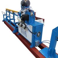 China CNC 120m/Min Rebar Straightening And Cutting Machine 4620x500x2230mm for sale