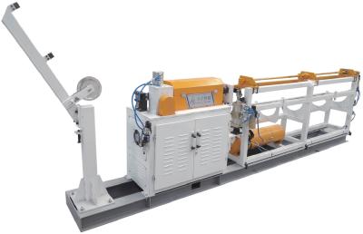 China 4.5KW Wire Straightening And Cutting Machine for sale