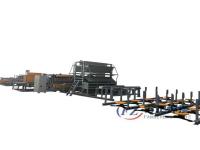 China Full Automatic CNC Construction Mesh Welding Machine wearable With Straightening for sale
