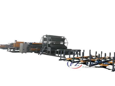 China Full Automatic CNC Construction Mesh Welding Machine wearable With Straightening for sale