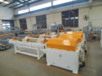 China 120m/Min Metal Wire Straightening And Cutting Machine Diameter 3.0-8.0mm for sale