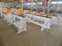 China ISO 415V Steel Wire Straightening Machine Length 500-6000mm for sale
