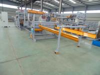China 25x25mm Gi Wire Net Making Machine for sale