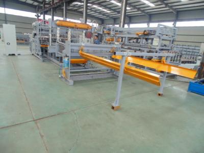China 25x25mm Gi Wire Net Making Machine for sale
