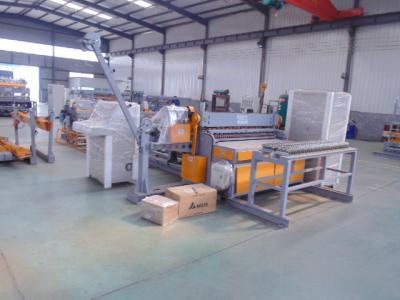 China Numerical Control 4000mm Chicken Wire Mesh Making Machine With Servo System for sale