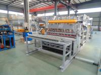 China Water Cooling 125KVA Chicken Mesh Making Machine PLC Programming Control for sale