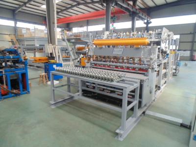 China Water Cooling 125KVA Chicken Mesh Making Machine PLC Programming Control for sale