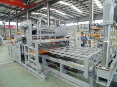China High Frequency 415V Roll Mesh Welding Machine Synchronous Control for sale