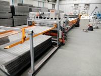 China 415v Numerical Control 2-4mm Diameter Wire Fence Mesh Mesh Machine for sale