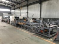 China High Precision 380V Gi Wire Net Making Machine With Water Cooling System for sale