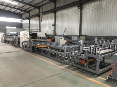 China High Precision 380V Gi Wire Net Making Machine With Water Cooling System for sale