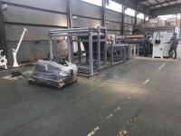 China Numerical Control Commodity Shelf Wire Mesh Welding Machine for sale
