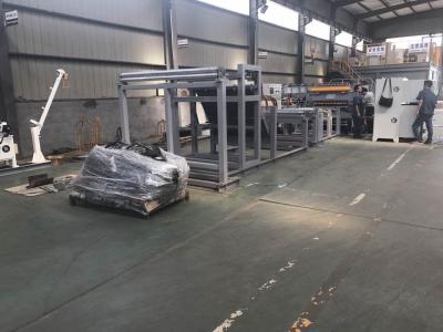 China Numerical Control Commodity Shelf Wire Mesh Welding Machine for sale