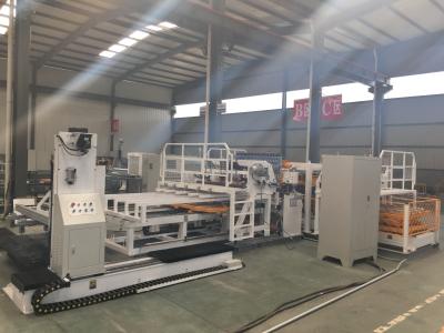 China High Speed 60times/Min Fence Mesh Welding Machine Wire Diameter 6mm for sale