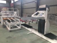 China Commercial Goods Decking Wire 12mm Mesh Welding Machine for sale