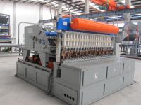 China Construction Panel 300mm Welded Wire Mesh Machine Automatic for sale