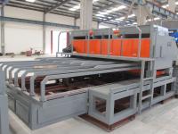 China High Speed And Flatness 3mm Fence Mesh Welding Machine 380v for sale