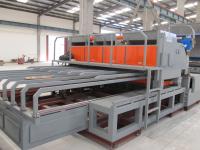 China 6-12mm Hole Plc Reinforcing Mesh Machine For Window for sale