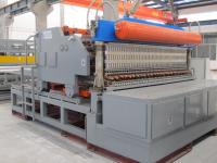 China High Frequency Width 3000mm Mesh Welding Machine For 6mm for sale