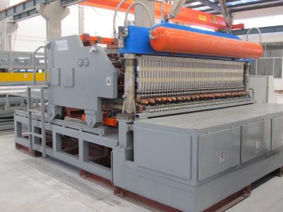 China High Frequency Width 3000mm Mesh Welding Machine For 6mm for sale