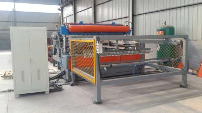 China Automatic 5-12mm Reinforcing Mesh Welding Machine For Construction for sale