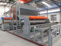 China Customized 3D mesh Steel Sheet Bending Machine Diameter 3-6mm for sale