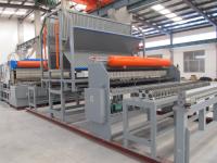 China Cnc Fully Automatic Brc 50*50mm Construction Mesh Welding Machine for sale