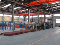 China 2500mm Width Wire Mesh Bending Machine 220V 3D Wire Mesh Making Machine for sale
