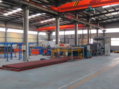China 2500mm Width Wire Mesh Bending Machine 220V 3D Wire Mesh Making Machine for sale