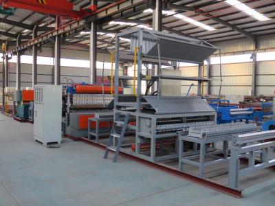 China High Speed Pneumatic Steel Wire Welding Machine Microcomputer Controlled for sale
