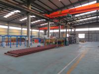 China LCD touch screen 8mm Steel Wire Welding Machine For Construction Mesh for sale