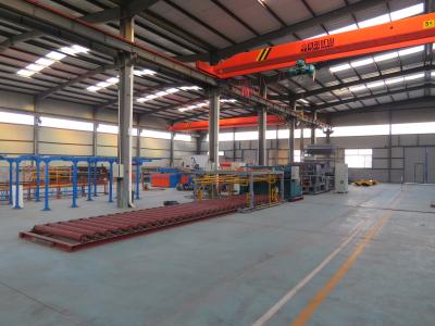 China LCD touch screen 8mm Steel Wire Welding Machine For Construction Mesh for sale
