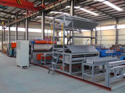 China Electric 220V Reinforcing Mesh Welding Machine Pre Cutting steel Wire for sale